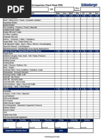 PUWER Assessment Checklist | PDF | Safety | Personal Protective Equipment