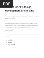 API RP 1FSC Facilities Systems Completion | PDF | Application ...