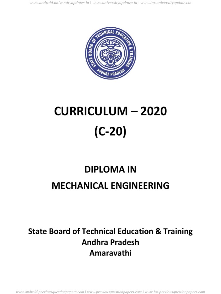 C-20 Dme | PDF | Curriculum | University And College Admission