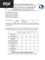 Learning Journal Template | PDF
