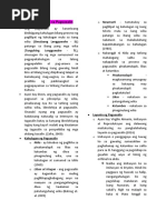 Mga Teorya at Metodo Sa Pagsasalin | PDF