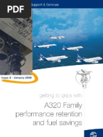 A320 Weight and Balance PDF | PDF | Aerospace | Aerospace Engineering