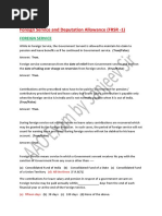 FR & SR and Service Rules (Fundamental Rules & Supplementary Rules and ...