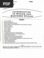 Ethics: A. Utilitarianism | PDF | Morality | Objectivity (Philosophy)