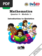 Quarter-4-Exam MATH 7 Final | PDF