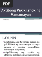 Mga Suliraning Teritoryal at Hangganan | PDF