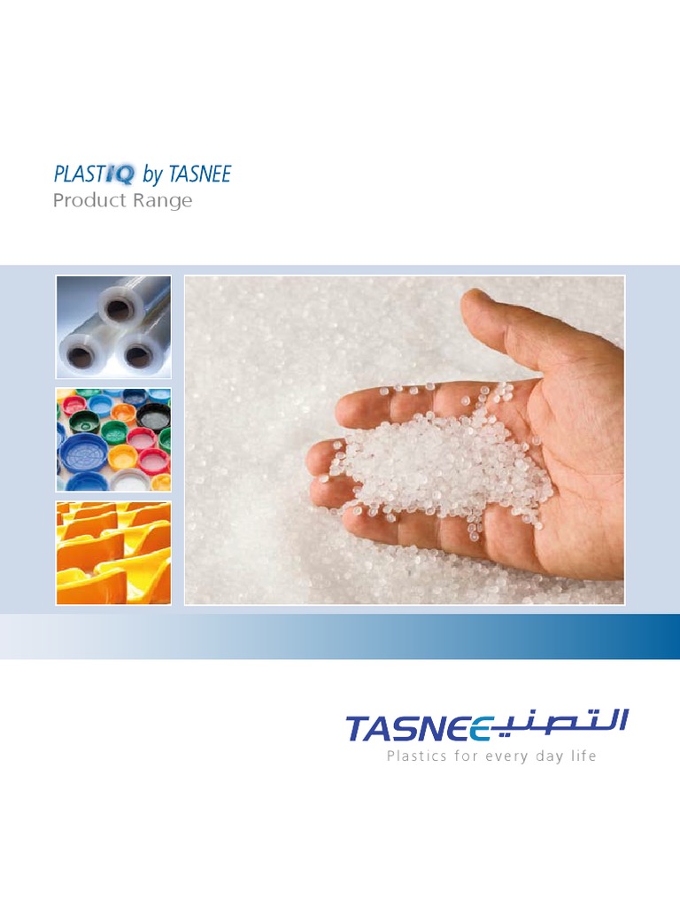 TASNEE Products | PDF | Polyethylene | Nonwoven Fabric