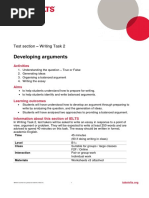 UWE Exam Overview and Rules | PDF | Multiple Choice | Test (Assessment)