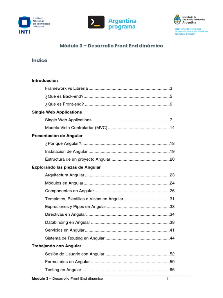 Modulo 3 | PDF | Script Java | Objeto (informática)