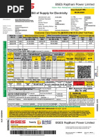 Mseb Bill | PDF | Cheque | Payments