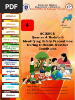 Extreme Weather Safety Guidelines | PDF | Tornadoes | Weather