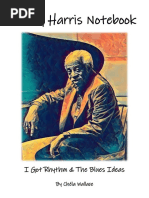 Barry Harris Method For Guitar | PDF