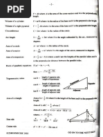CSEC January 2025 Math Paper 1 | PDF | Set (Mathematics) | Mathematics
