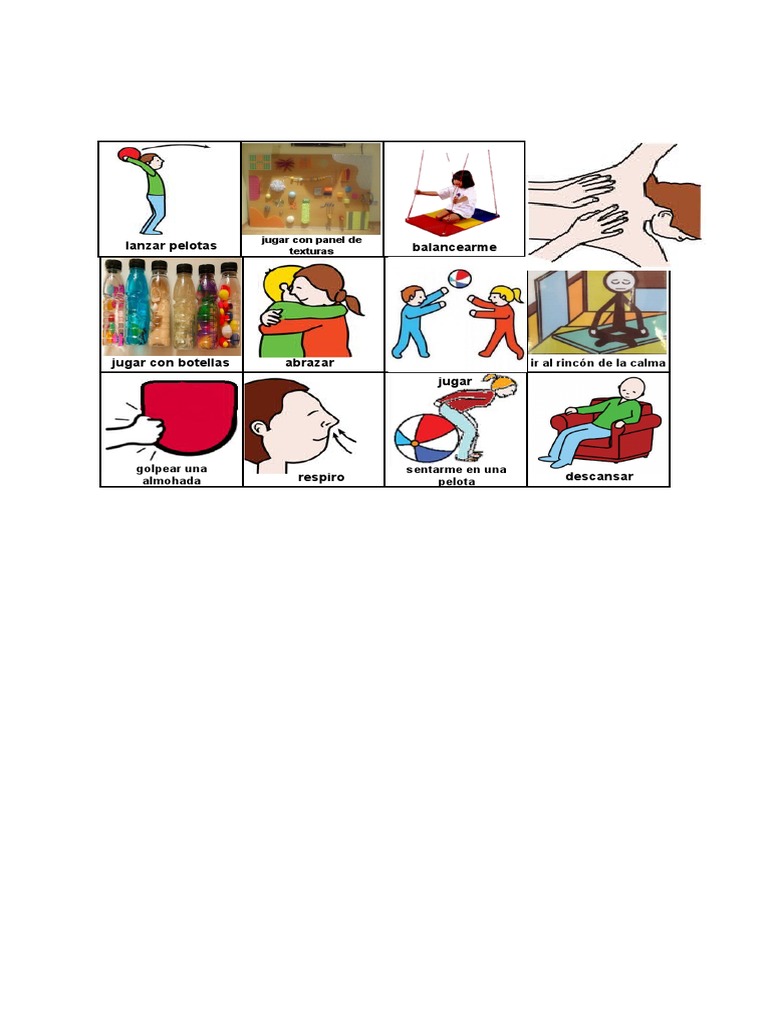 Estrategias para manejar el enojo infantil | PDF