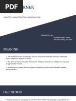 Atkinson's Achievement Motivation Theory | PDF | Motivation | Motivational