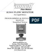 Newlec Timer Switch NLCUT1 Manual | PDF | Switch | Mains Electricity