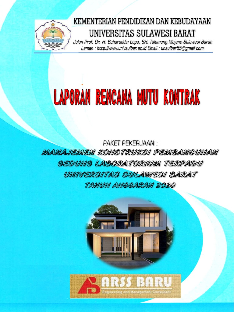 RMK Pt. Arss Baru | PDF