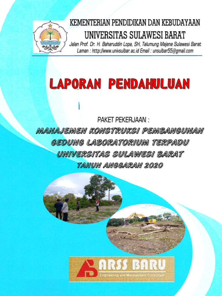 Laporan Pendahuluan MK | PDF | Bisnis