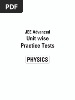 Esaral Physics Module | PDF