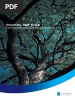 Tracheostomy Sizing Chart | PDF | Surgery | Survival Skills