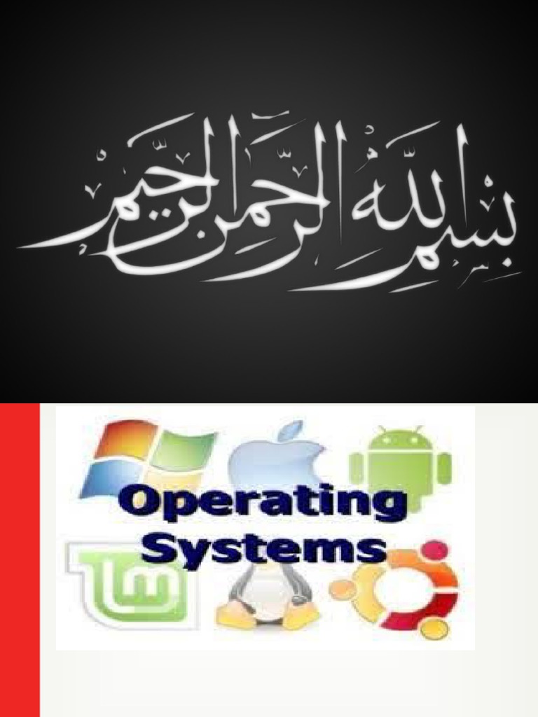 Operating System | PDF | Operating System | Mac Os