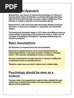 Selectionism Booklet: by Alldayaba | PDF | Psychology | Behavioural ...