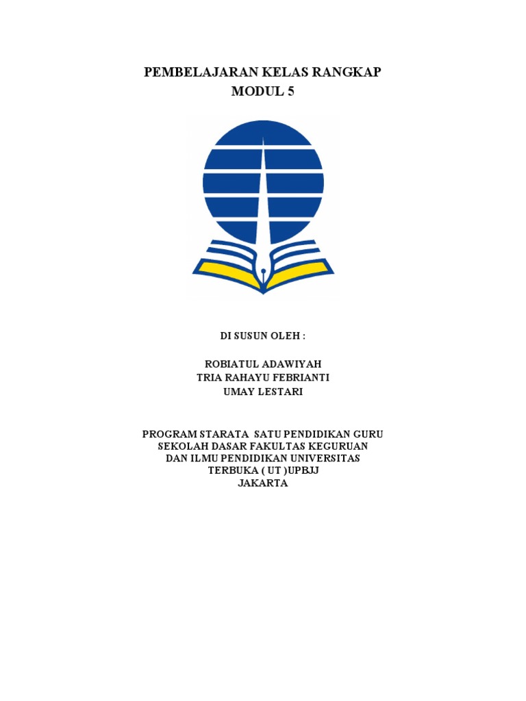 Kelopok Modul 5 PKR | PDF | Karier & Perkembangan