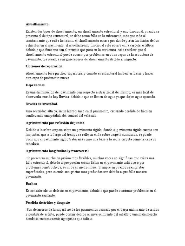 Ahuellamiento | PDF