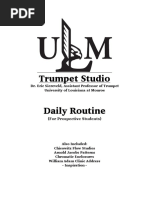 Jean B. Arban - Arban's Complete Conservatory Method For Trumpet ...