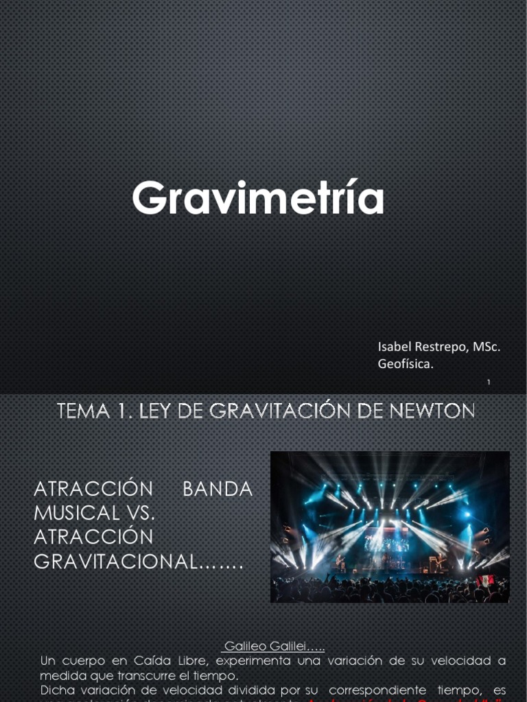 2019 Grav Course Eafit | PDF | Sphere | Physics 2019 Grav Course Eafit | PDF | Sphere | Physics