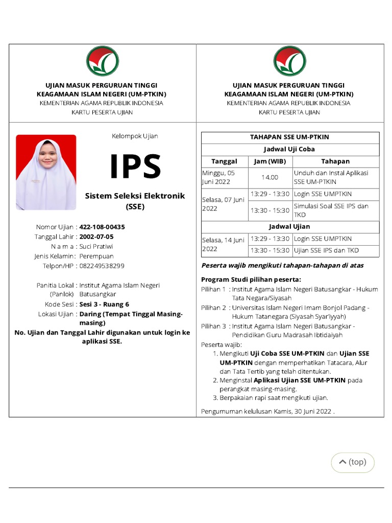 Um-Ptkin 2022 | PDF | Teknologi & Rekayasa