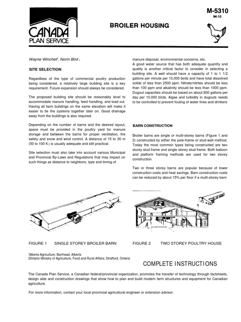 Wayne Winchell', Norm Bird: Site Selection | Download Free PDF | Hvac ...