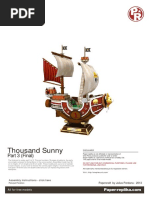 Sunny-Go Papercraft | PDF