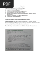 GEO SBA Guidelines | PDF | Map | Data