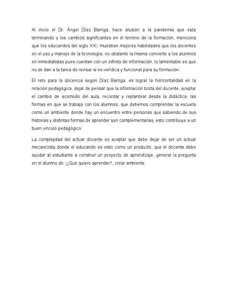Video Barriga Bertha | PDF