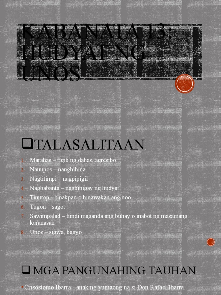 Filipino Reporting (Power Point Pressentation) | PDF