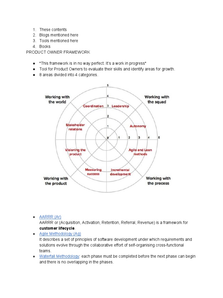 The Ultimate Product Management Guide | PDF | Scrum (Software ...