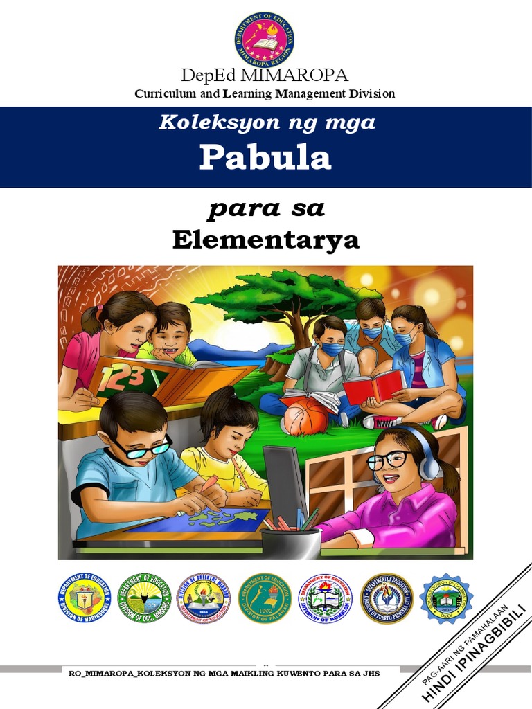 PABULA-FIL-GRADE 3 - Princess Sarah Quinones MANANAO ES | PDF