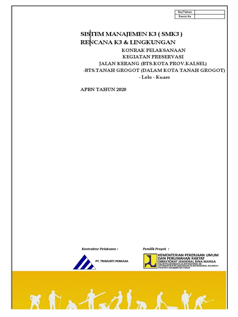 SMK3L Trimurti | PDF