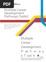 Starting A Career Planning Journey: Grade 10 Career Guidance Module ...