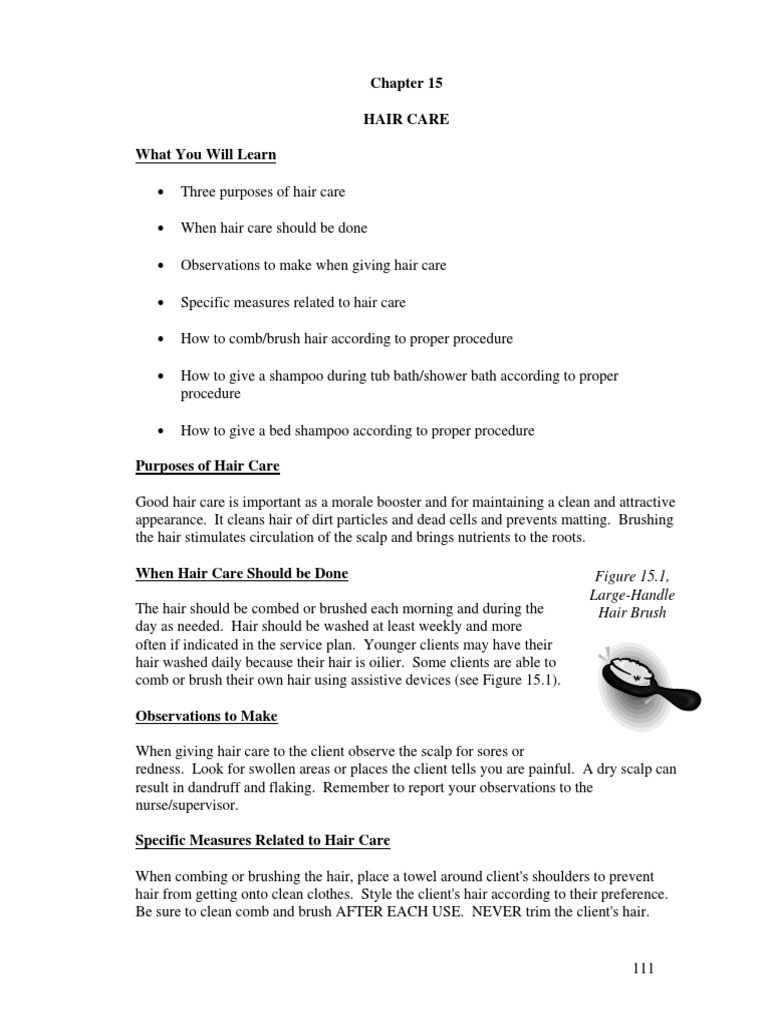 2 Hair Wash | PDF | Hair Care | Shampoo