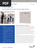 iSTAR Edge G2 Setup Guide | PDF | Relay | Trademark