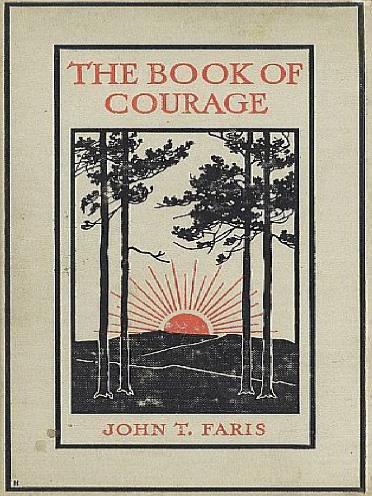 The Book of Courage | PDF | Project Gutenberg | Anthracite