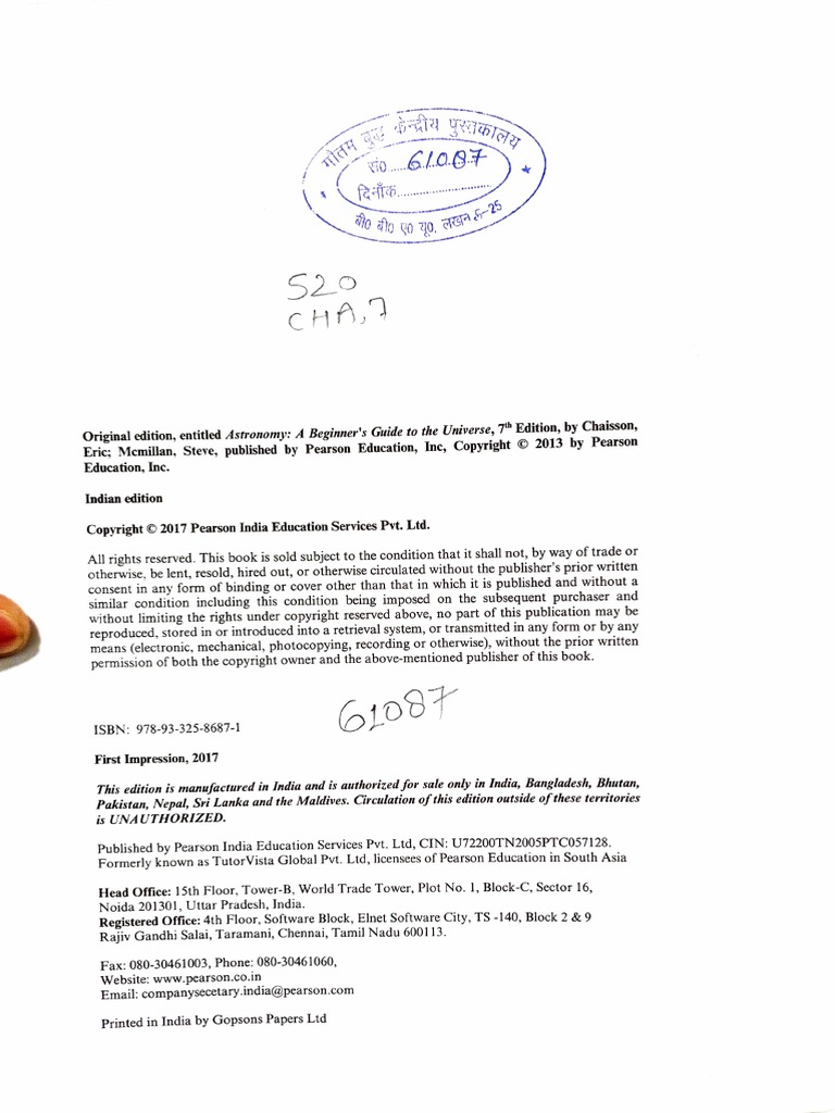 Astronomy Eric Chaisson and Steve McMillan Apr 26, 2022 | PDF | Sun ...