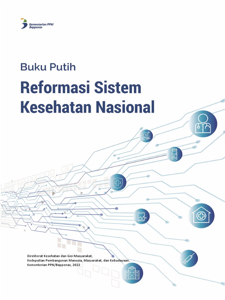 Buku Putih Reformasi SKN | PDF