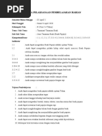 RPPH Tema Tanaman Buah Jeruk TK | PDF | Karier & Perkembangan | Sains ...
