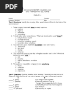 L3 Using Discourse Markers | PDF | English Language | Discourse