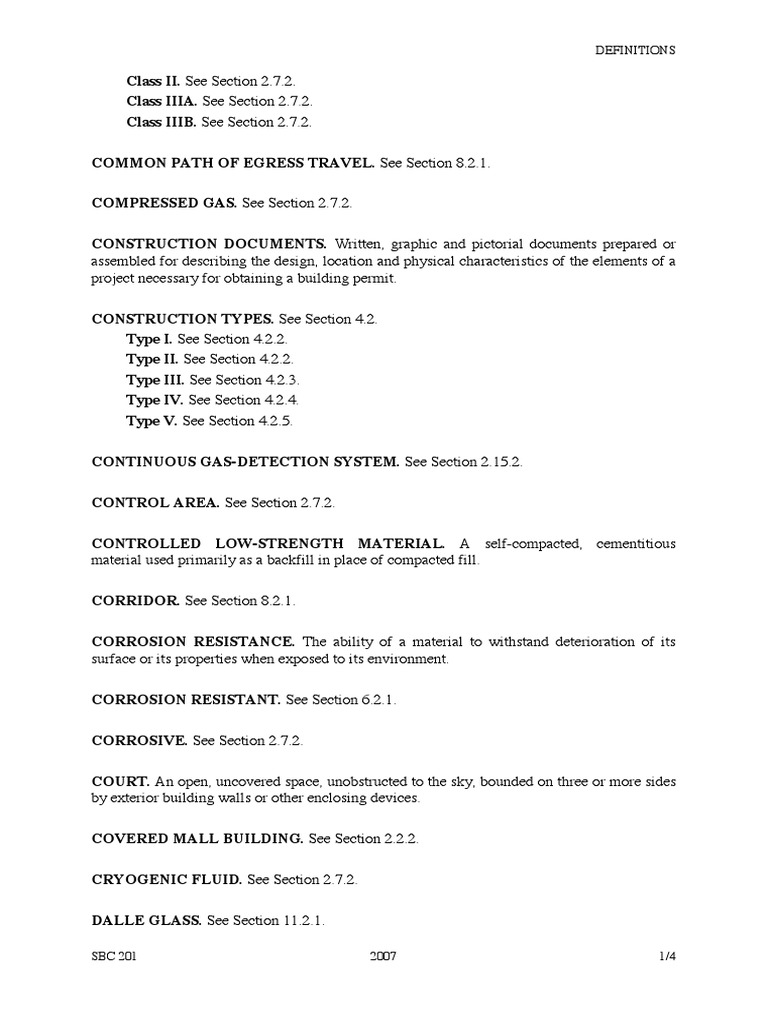 27,30 - The Saudi Building Code (SBC) - PDF - 24-24 | PDF