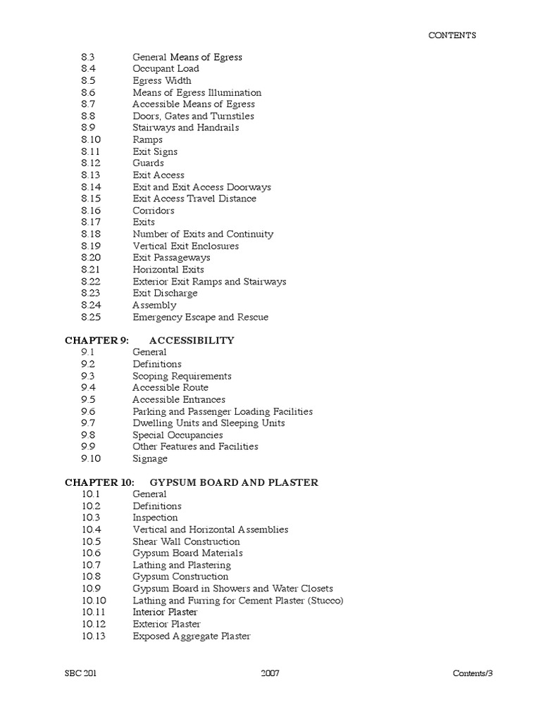 27,30 - The Saudi Building Code (SBC) - PDF - 17-17 | PDF