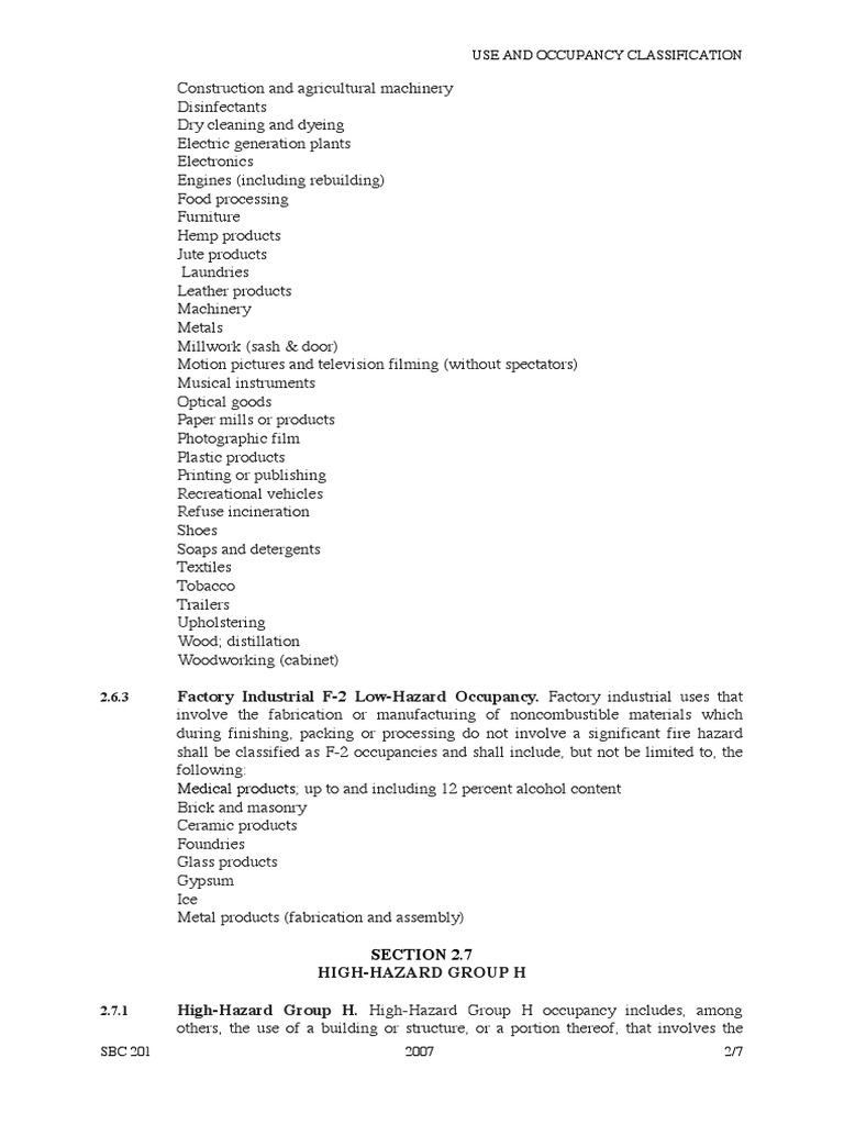 27,30 - The Saudi Building Code (SBC) - PDF - 43-43 | PDF